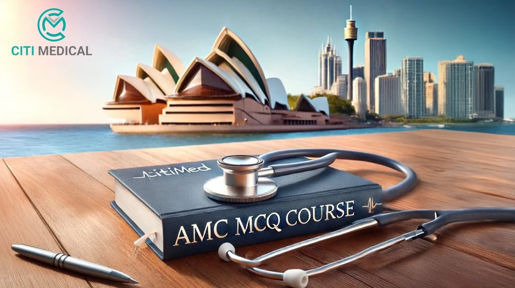 AMC MCQ Course – CitiMed